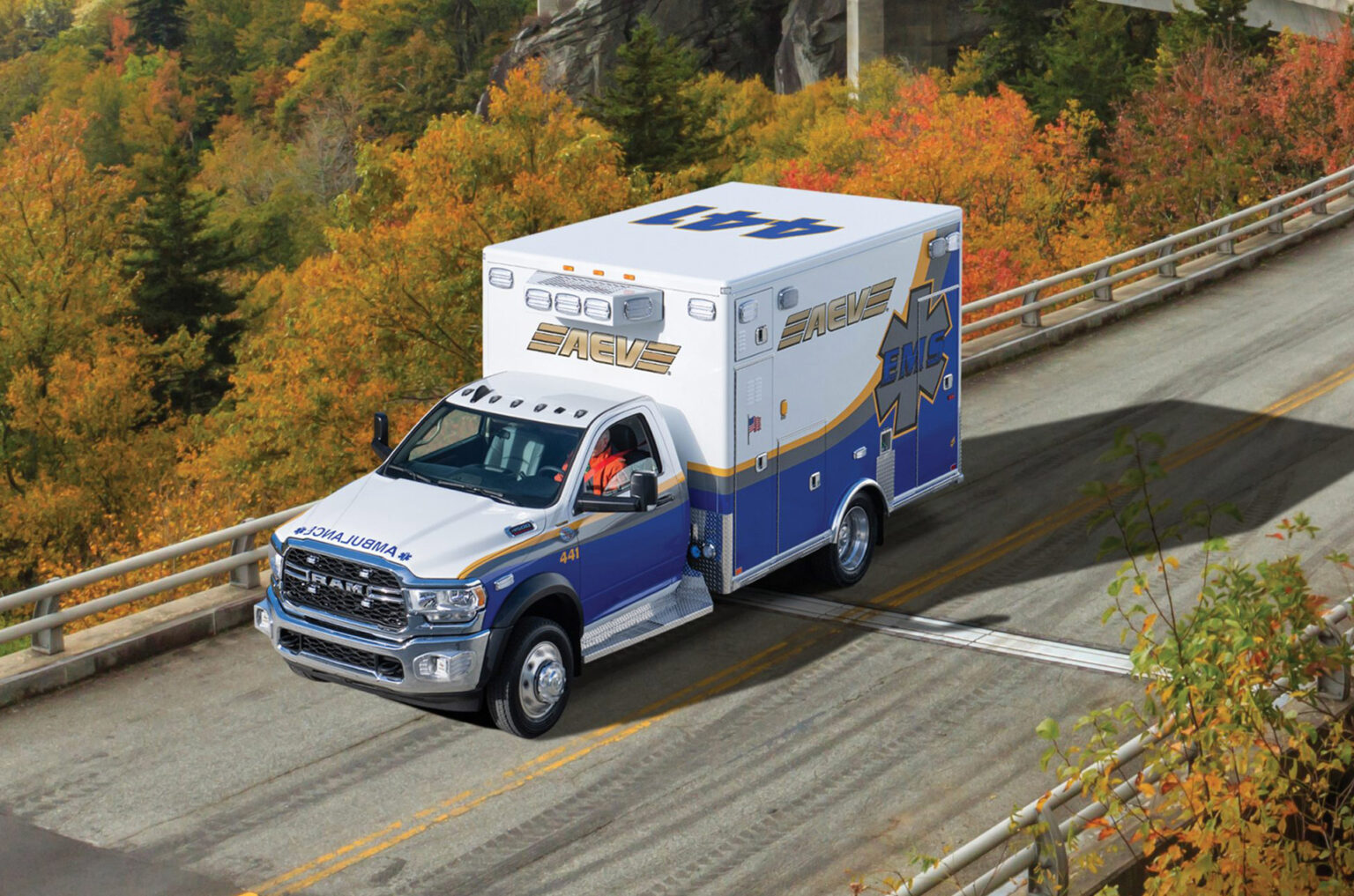 AEV Products - Specialty Ambulance