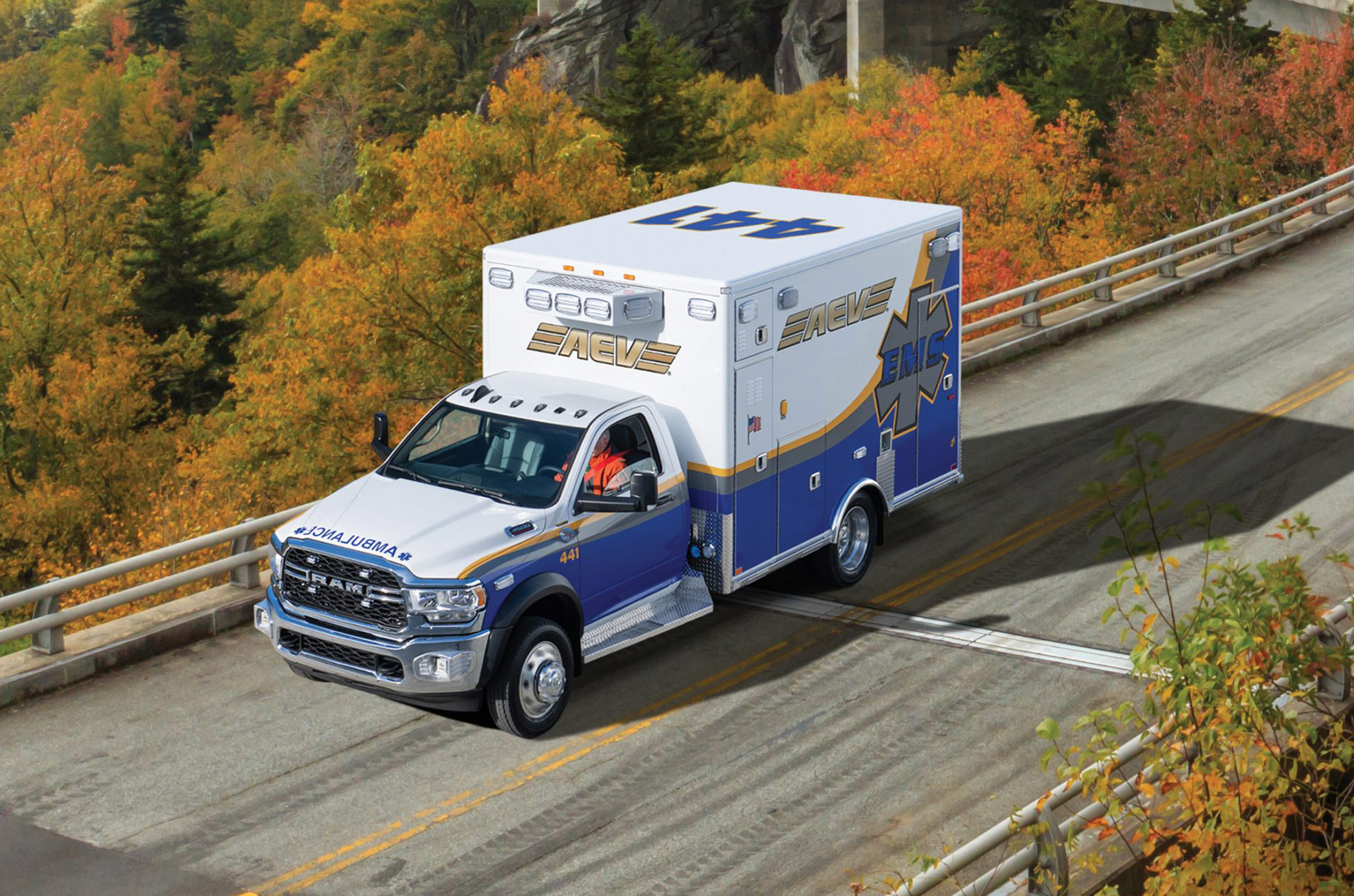 AEV Products - Specialty Ambulance