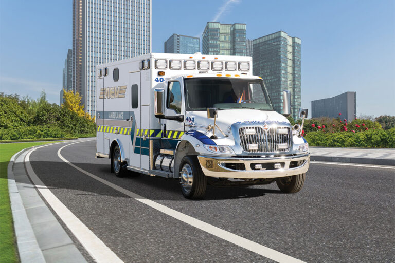 AEV Products - Specialty Ambulance